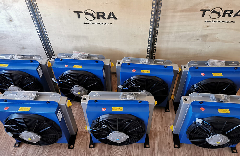 Where Is The Cooling Fan Used? - Tora Company