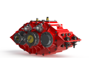 What is Hydrostatic Gearbox? - TORA