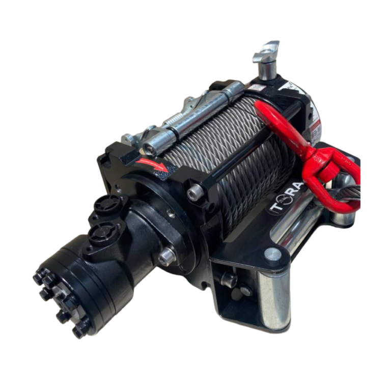 Hydraulic Winch HW-12000 - TORA
