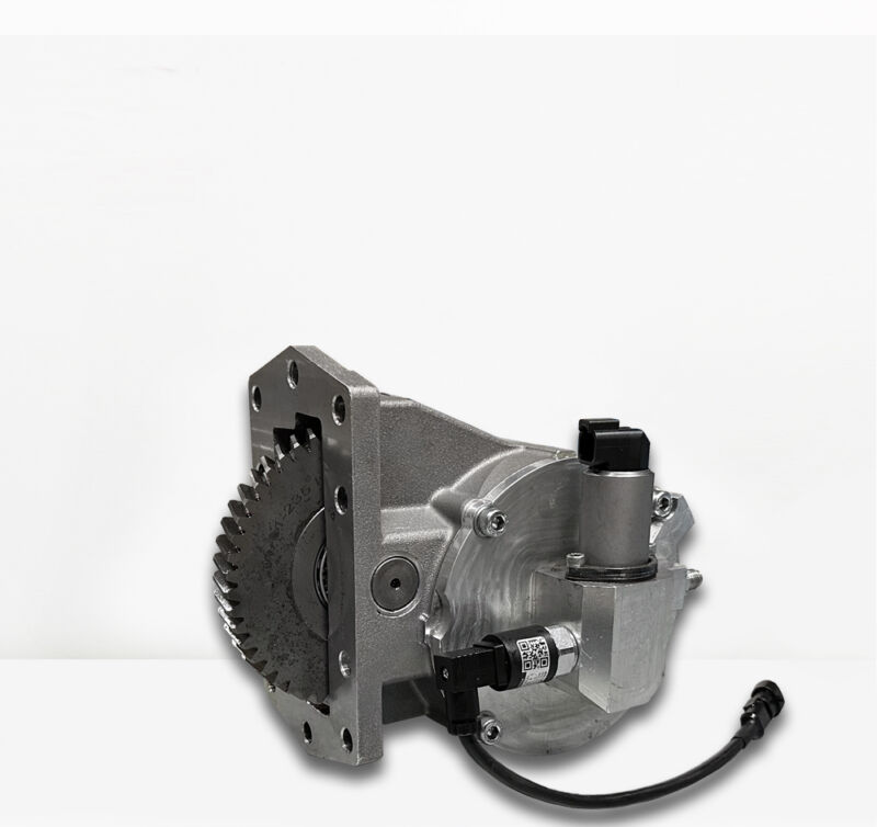 10 Bolt Allison Power Take Off | 10-A Series - Tora Company
