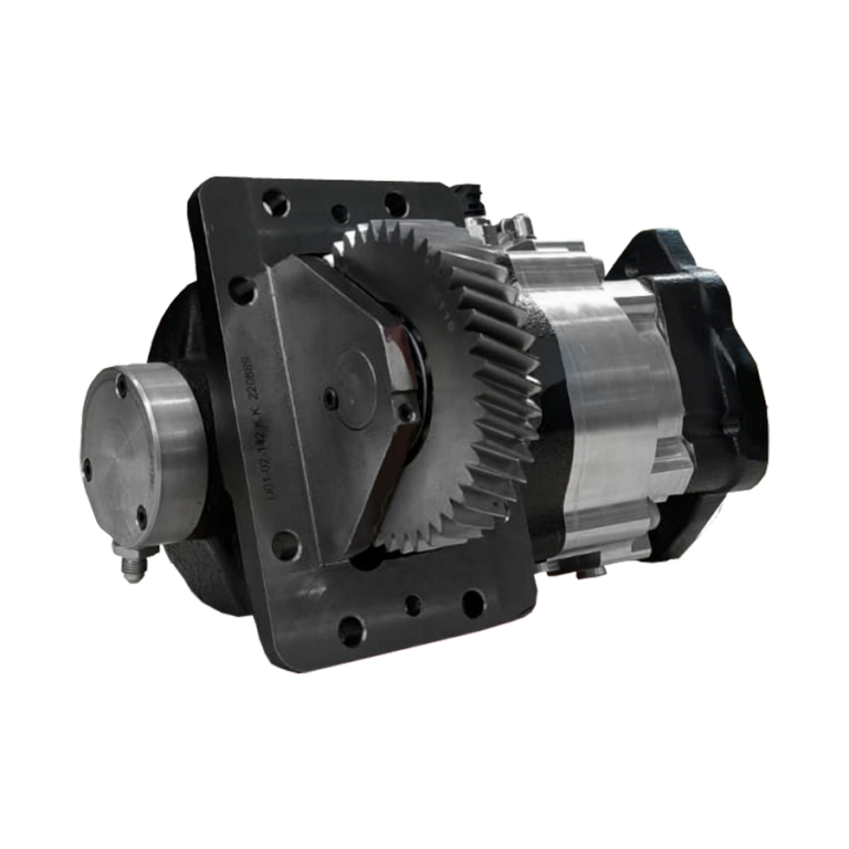 ZF Power Take Off - Tora Company