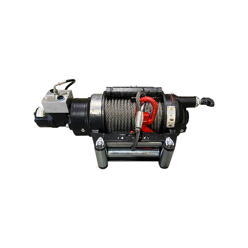 Hydraulic Winches - TORA